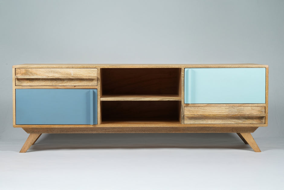 TV Unit – Intact Studio